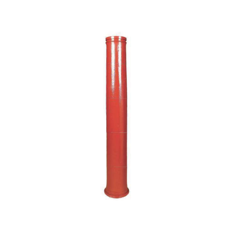 Reducer Pipe 1200 mm - Durable Concrete Pump Pipe