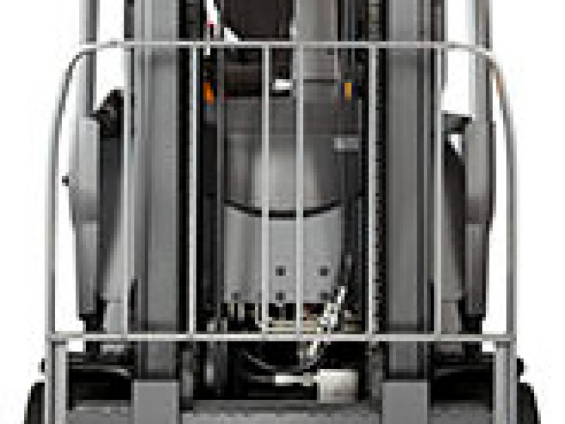 Crown FC Forklift | 4-Wheel Electric Solution for Heavy Loads