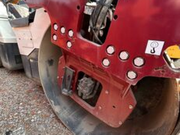 Used Dynapac CC6200 Tandem Roller 2022 | 162 HP | In Stock