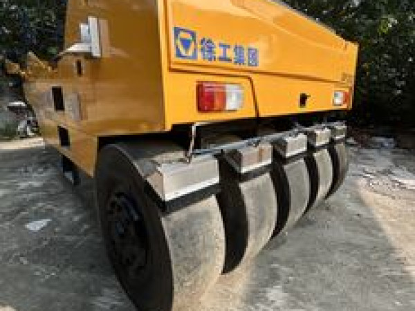 Used XCMG XS223J Single Drum Compactor 2023 | 185 HP | 109h