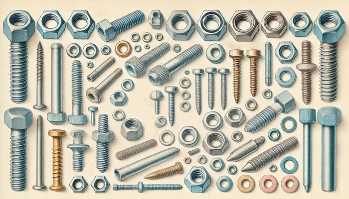 Common Auto Fasteners & Hardware Glossary | Essential Terms Explained