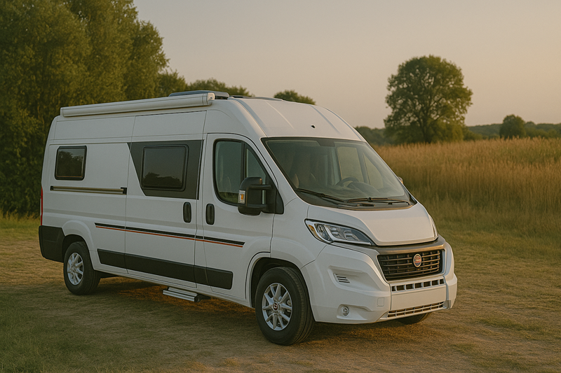 Ultimate Guide to Buying a Camper Van in the U.S. (2025) – Prices ...
