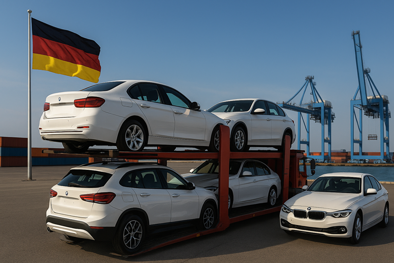 A Comprehensive Guide for German Exporters: Bringing Cars to Turkey ...