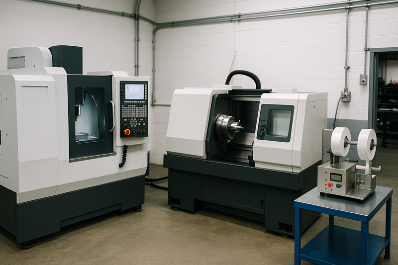 Affordable Manufacturing Machines for Small Businesses – 2025 Guide