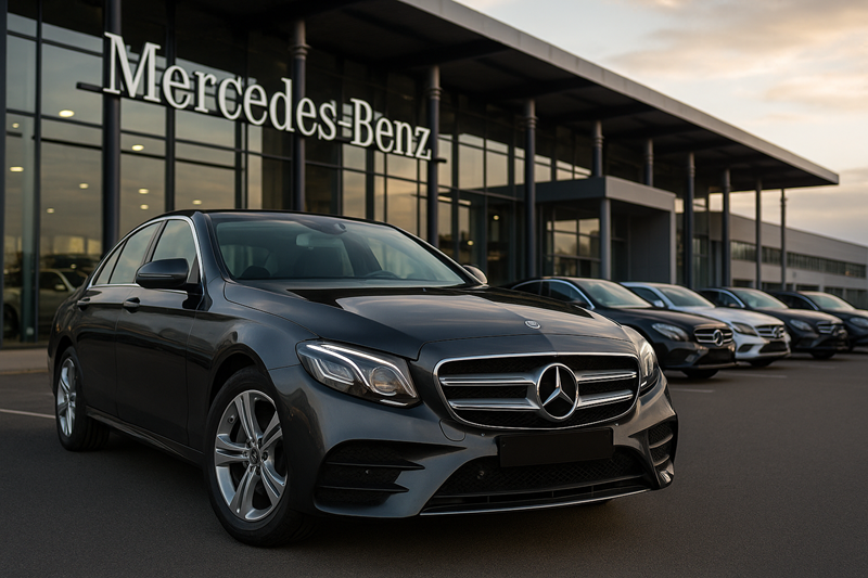 Mercedes-Benz Car Prices in Germany (2025) – Best Deals, Export Tips ...
