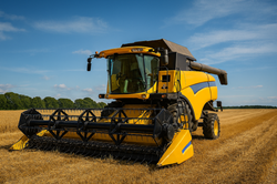 Combine Harvester Prices in 2025 – A Buyer’s Guide for North American ...