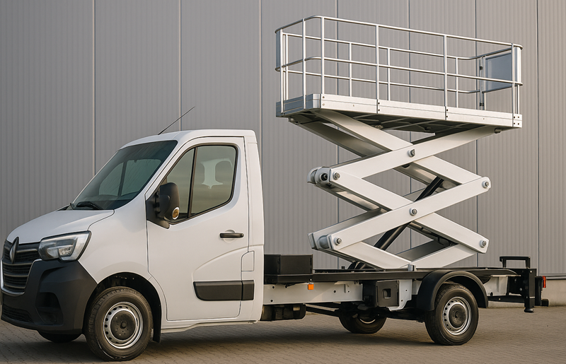 Mobile Elevators for Sale – 2025 Buyer’s Guide for Construction and ...