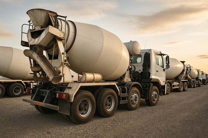2025 Guide to Buying Transmixers – Prices, Brands & What to Consider