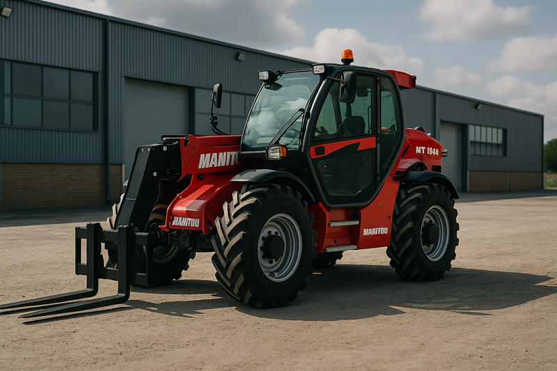 Manitou MT 1840 Telehandler 2025 – Current Prices, Specs & Buyer’s Guide
