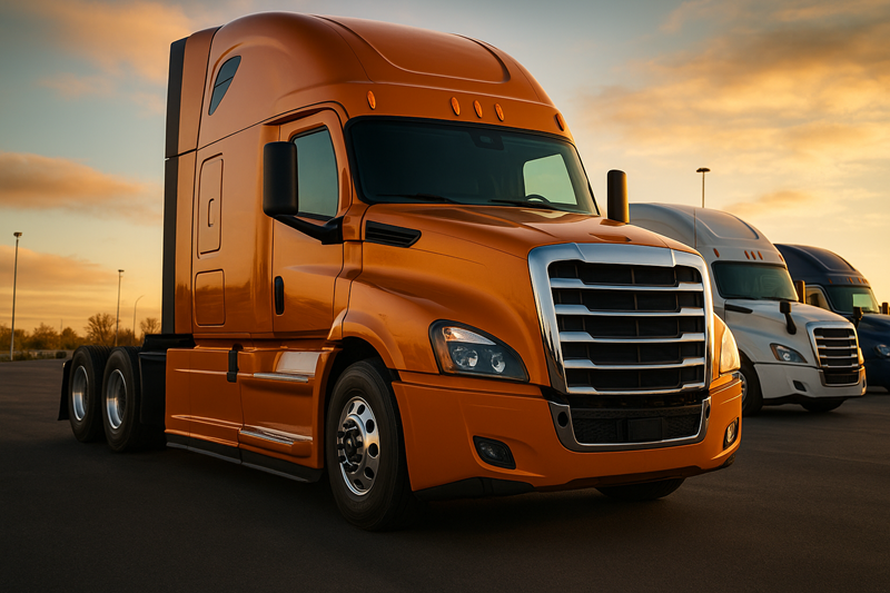 Truck Prices in 2025 – What U.S. Buyers Need to Know Before They Invest