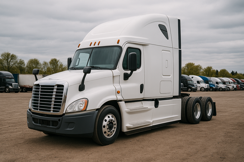 U.S. Commercial Truck Classification – A Comprehensive, Expert-Curated ...